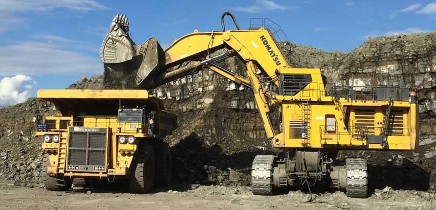 Mining Support Products | Frazer & Jones